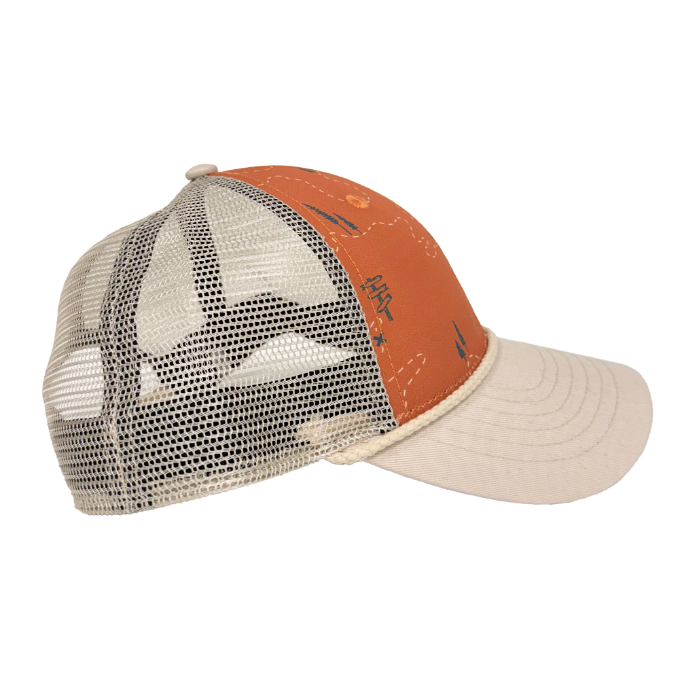 Rambler Trail Trucker Cap – Jack and Sage