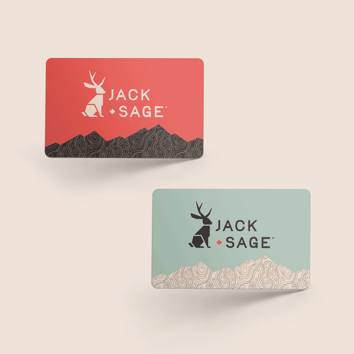 Jack + Sage Gift Card – Jack and Sage