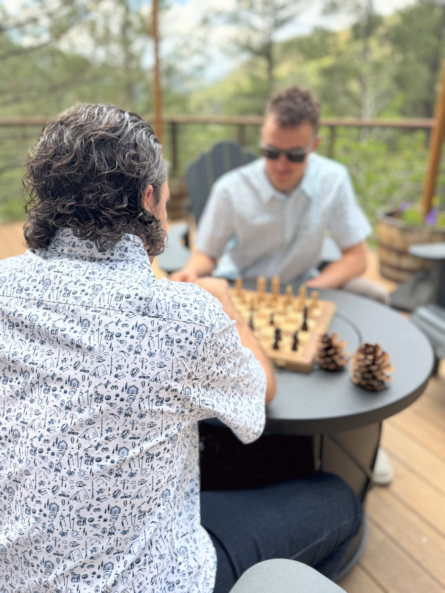 Gear Up Camp Shirt – Jack and Sage