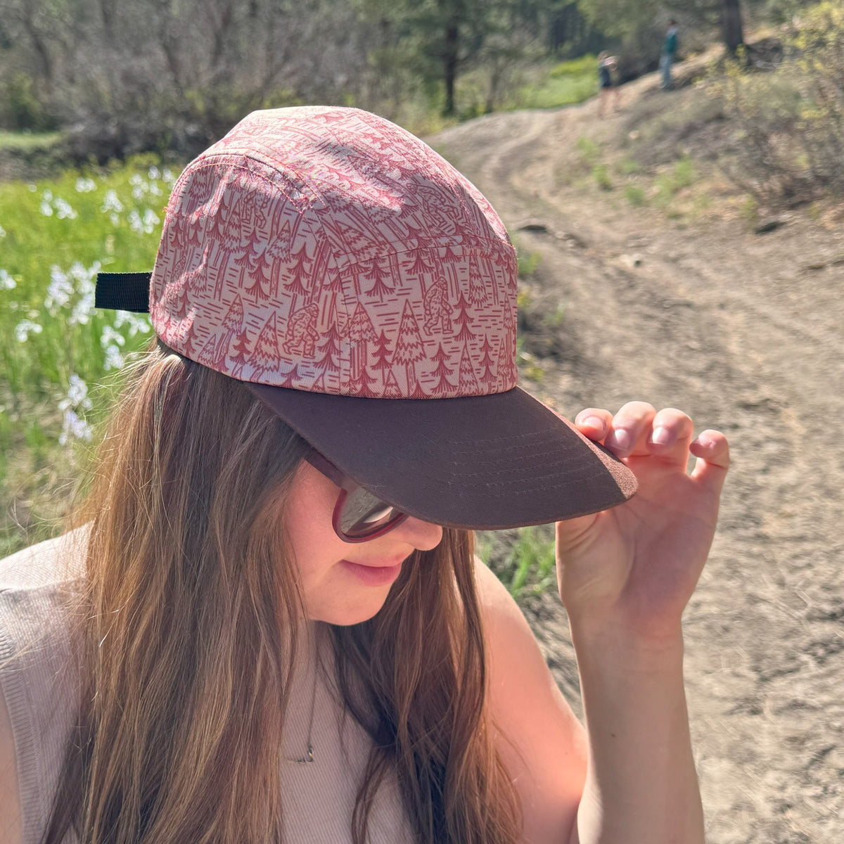 I Spy Yeti Camper Cap – Jack and Sage