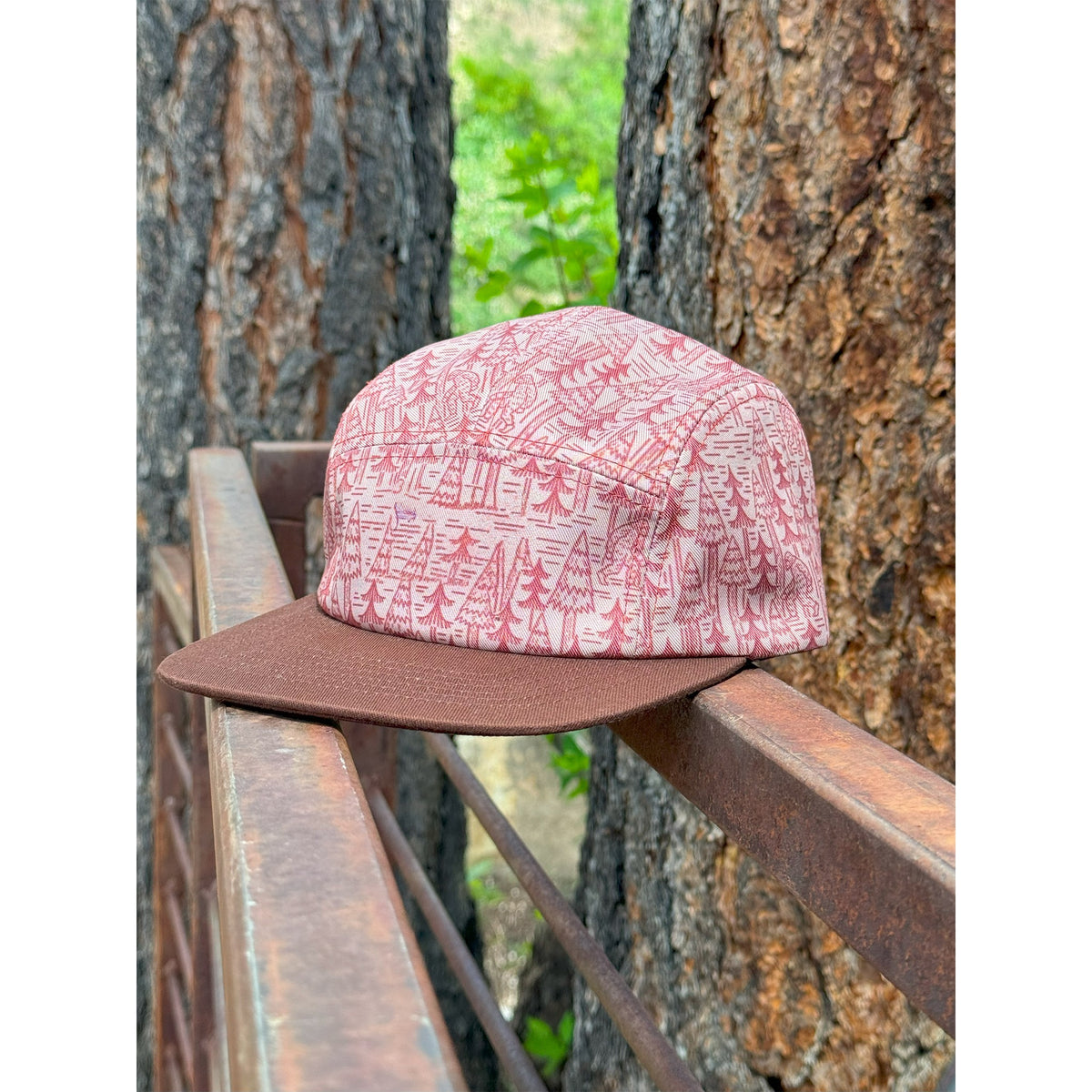 I Spy Yeti Camper Cap – Jack and Sage