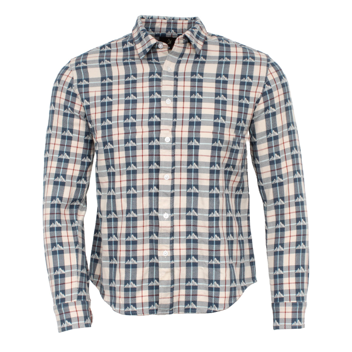 Nepali Flannel – Jack and Sage