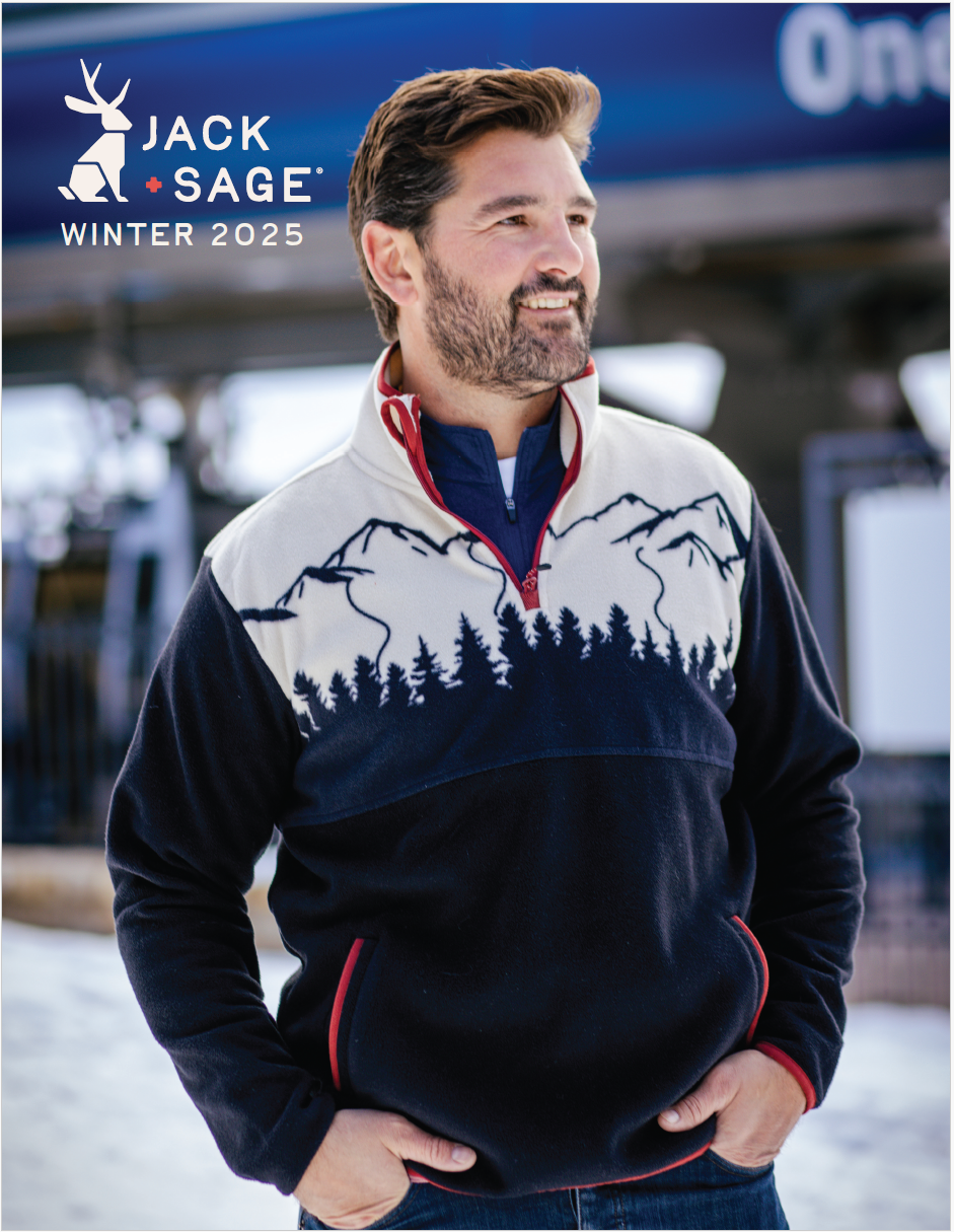 Catalog – Jack and Sage