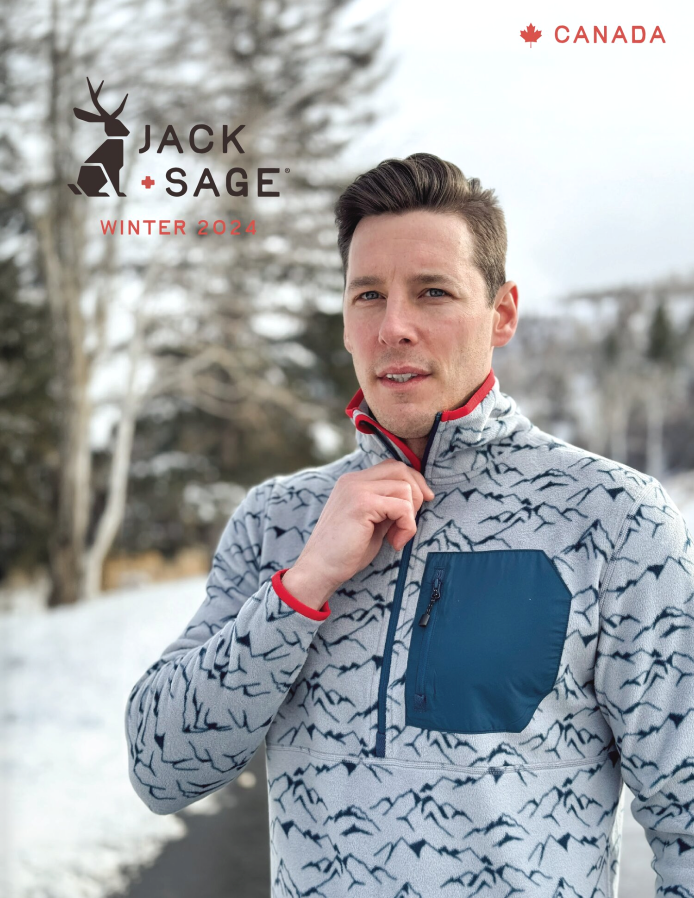 Catalog – Jack and Sage